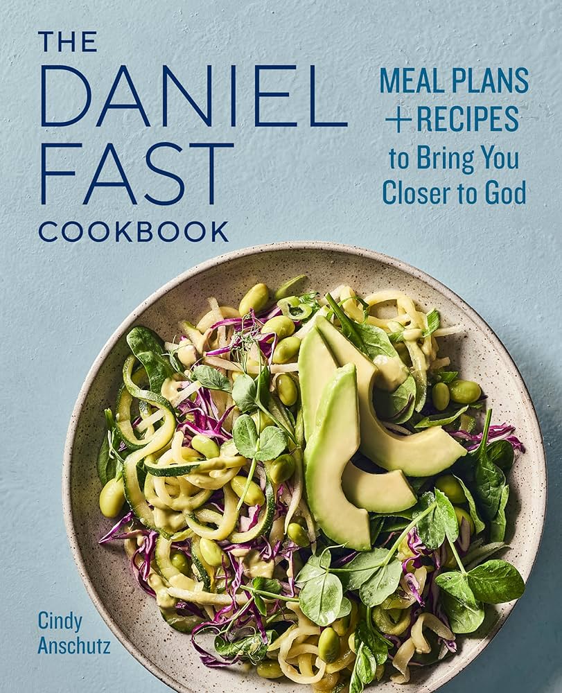 how to cook food on daniel fast