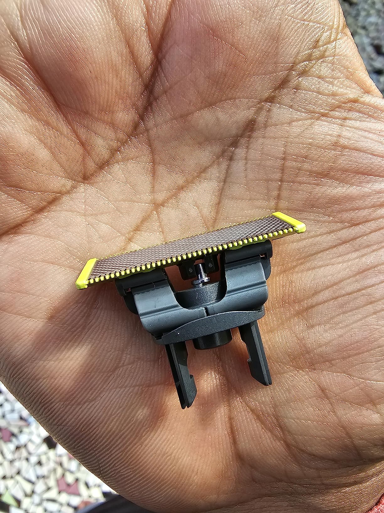 Philips Oneblade Replaceable Blade Pack of 2 Replaceable Blades, Qp220 ...