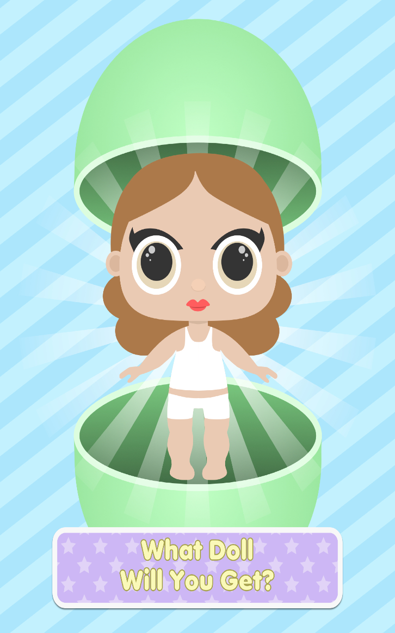 Baby Doll Surprise - Dress up - App on Amazon Appstore