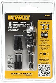 Amazon.com: dewalt impact chuck