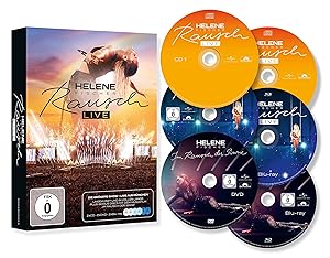 Helene Fischer - Rausch Live - Das größte Konzert ungekürzt live aus ...