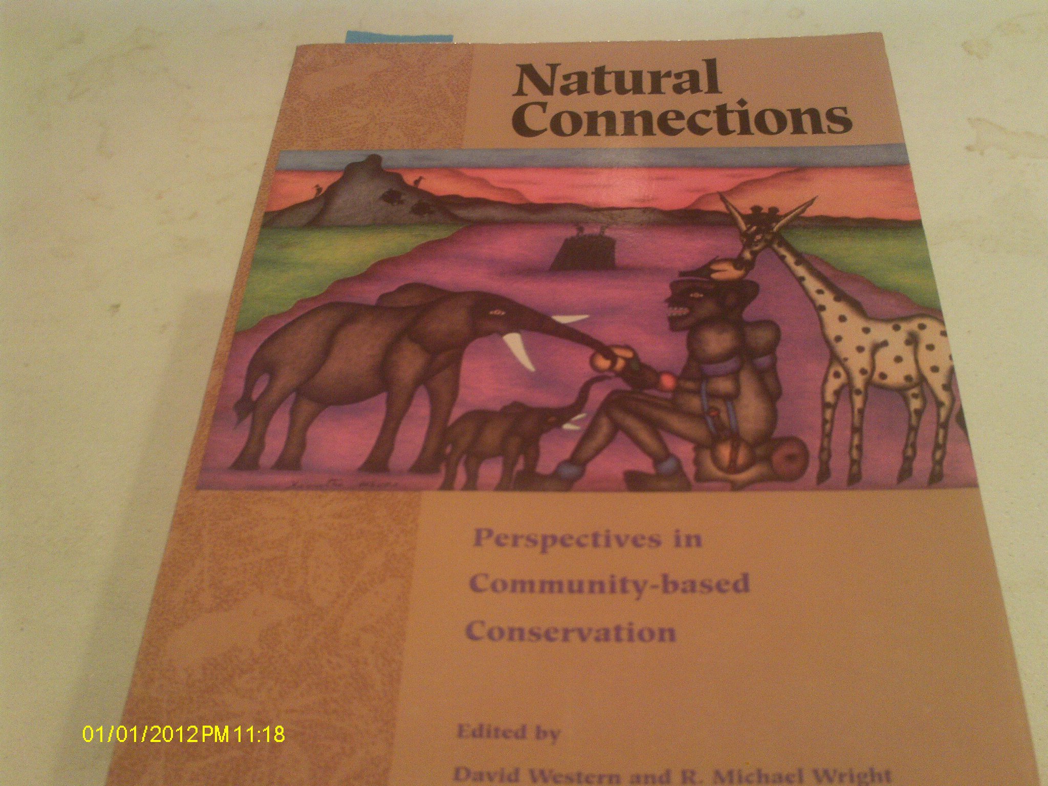 Amazon.com: Natural Connections: Perspectives In Community-Based ...