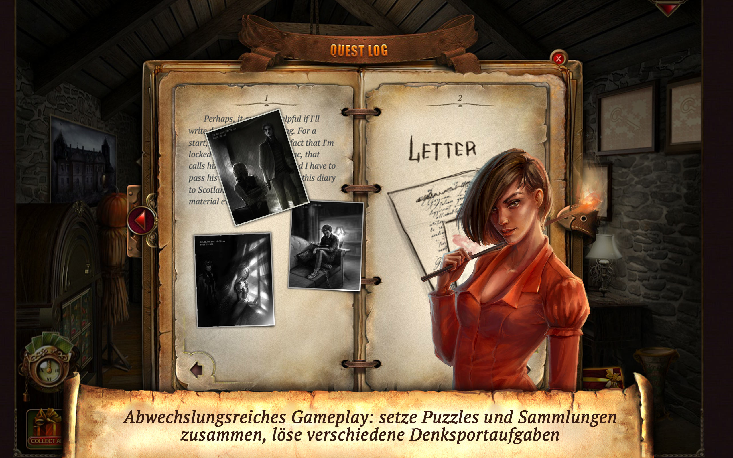 Panic Room | wimmelbildspiel:Amazon.de:Appstore for Android