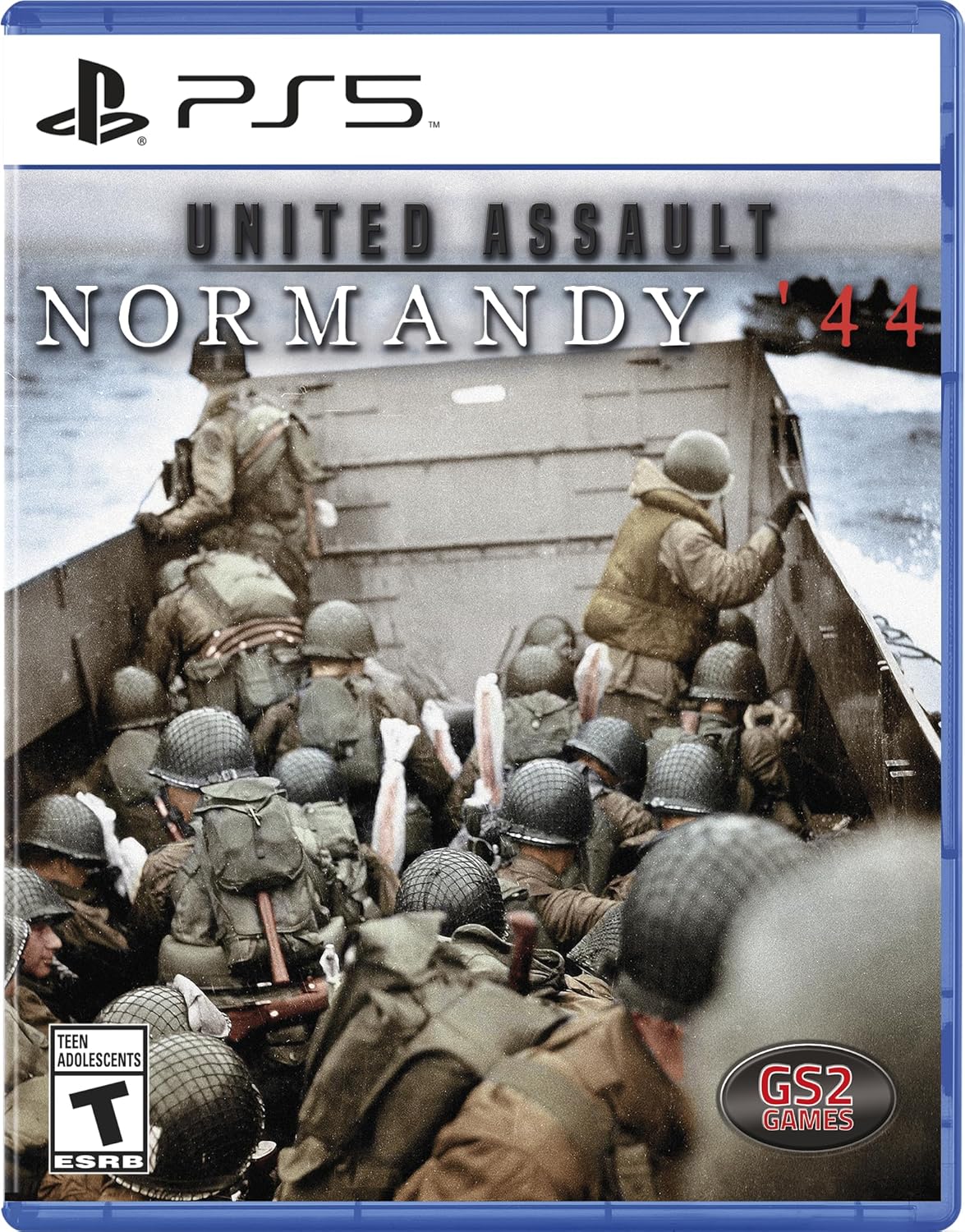 Amazon.com: United Assault Normandy '44 : Video Games