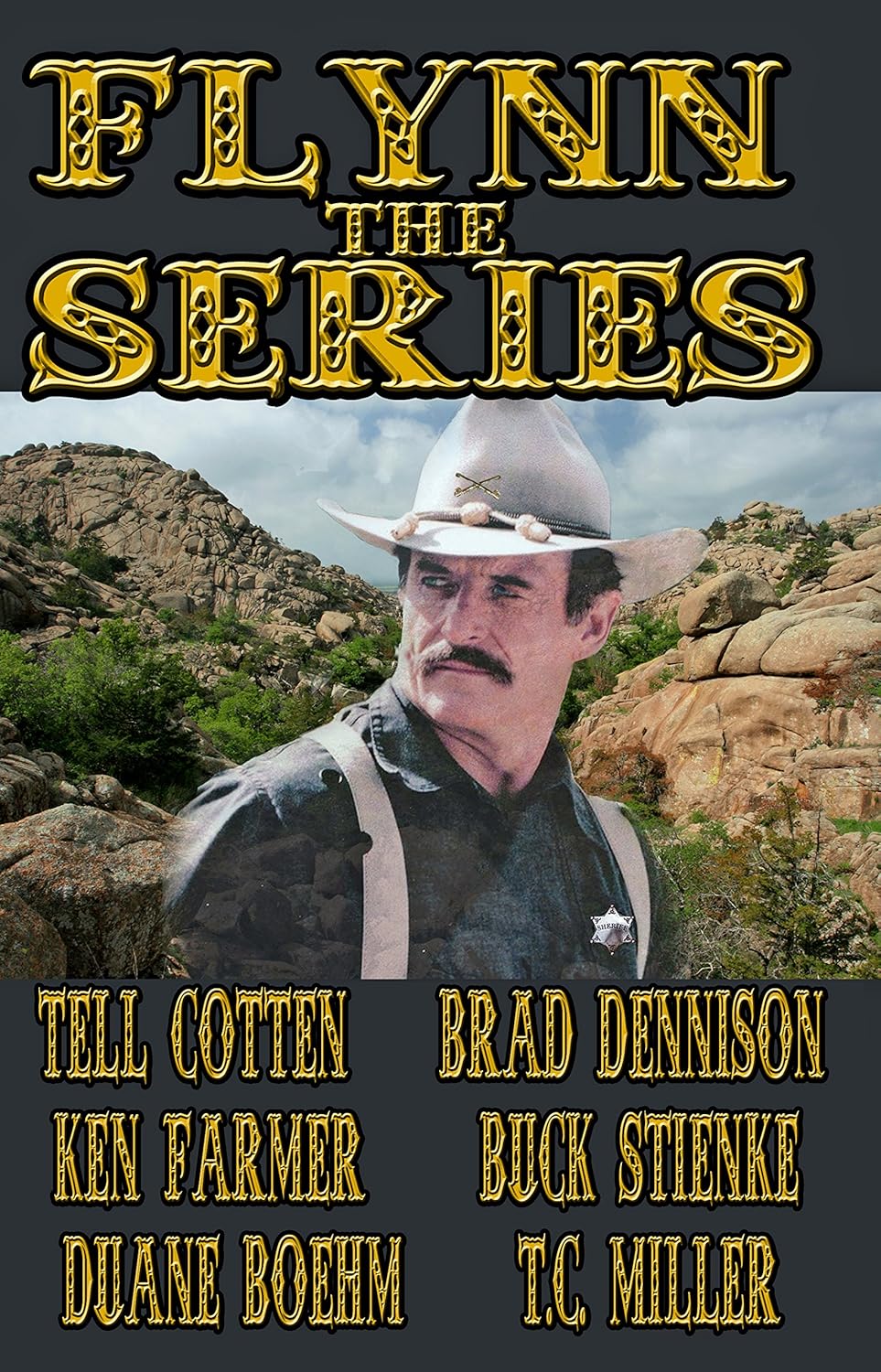 Amazon.com: Flynn the Series (The Nations Book 11) eBook : Farmer, Ken ...