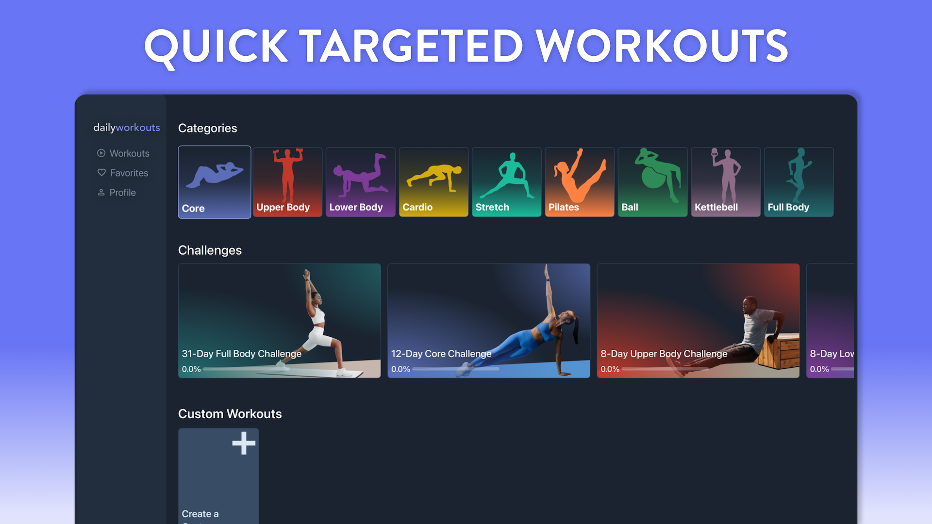 Daily Workouts - Fitness Coach - App on Amazon Appstore