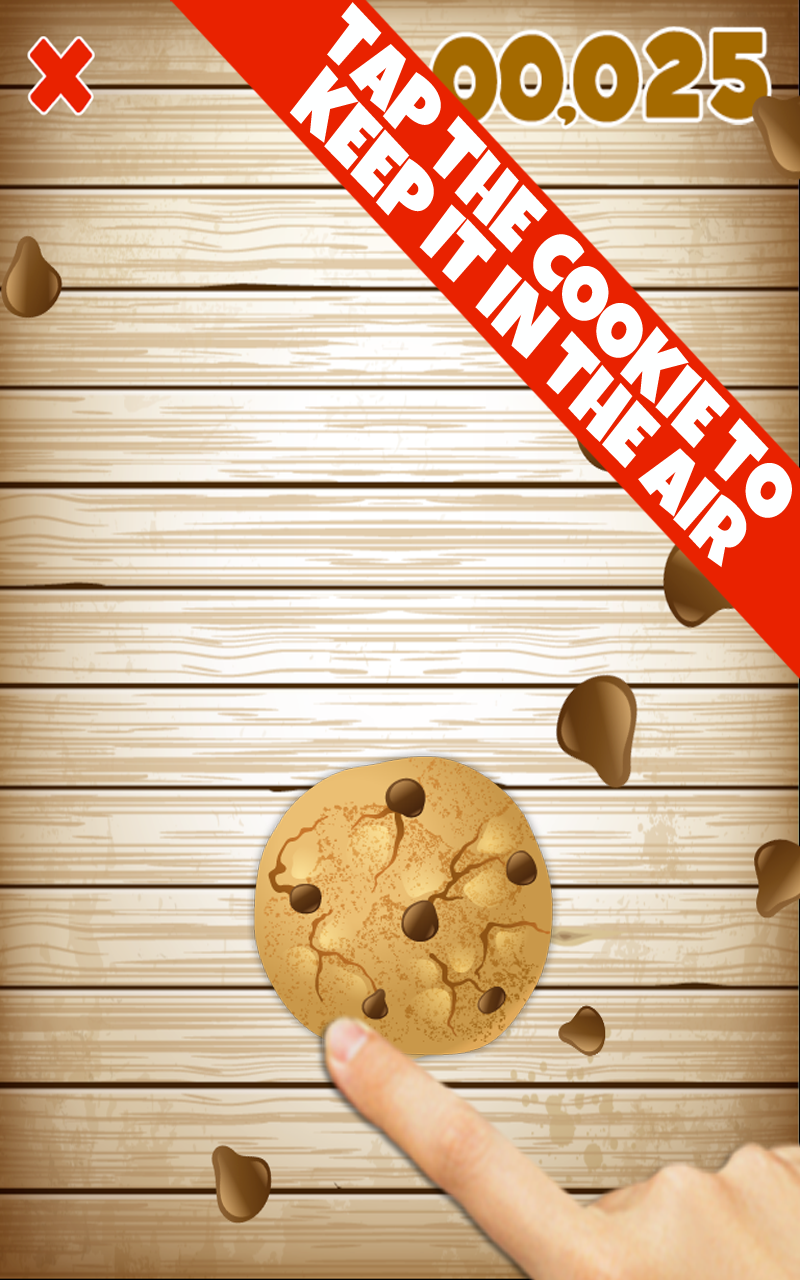 Cookie Tapper - App on Amazon Appstore