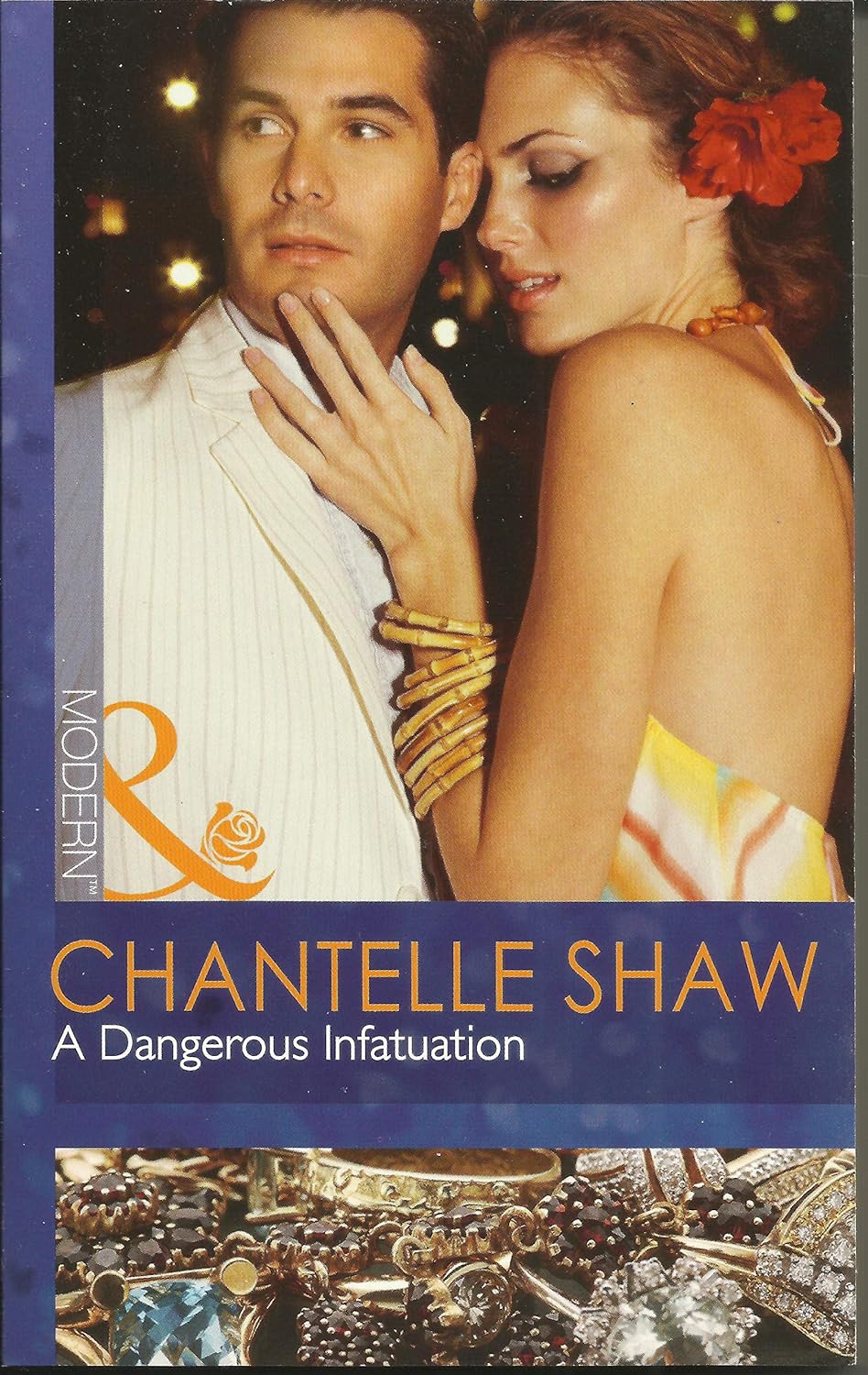 A Dangerous Infatuation: Amazon.co.uk: Shaw, Chantelle: 9780263887044 ...