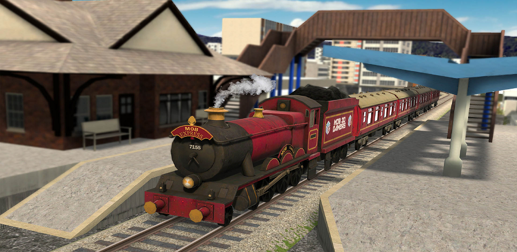 Train Driver Simulator 3D | City Subway Driving Games:Amazon.com ...