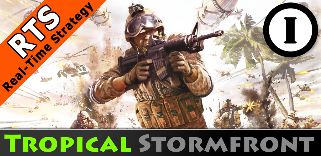 Tropical Stormfront LITE:Amazon.com:Appstore for Android