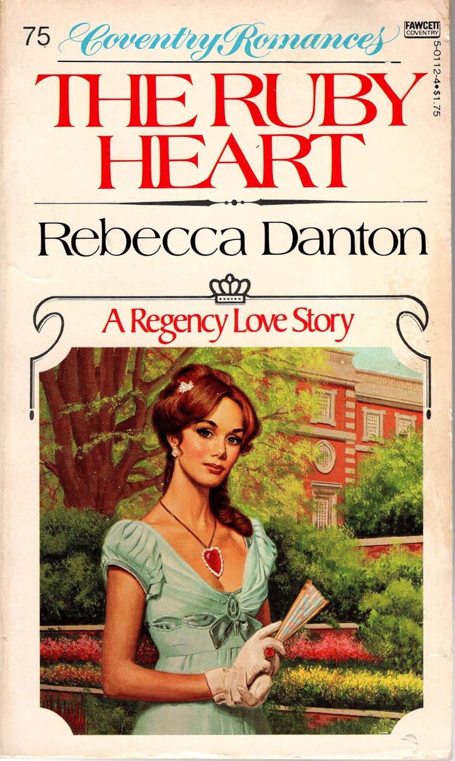 Ruby Heart: Danton, Rebecca: 9780449501122: Amazon.com: Books