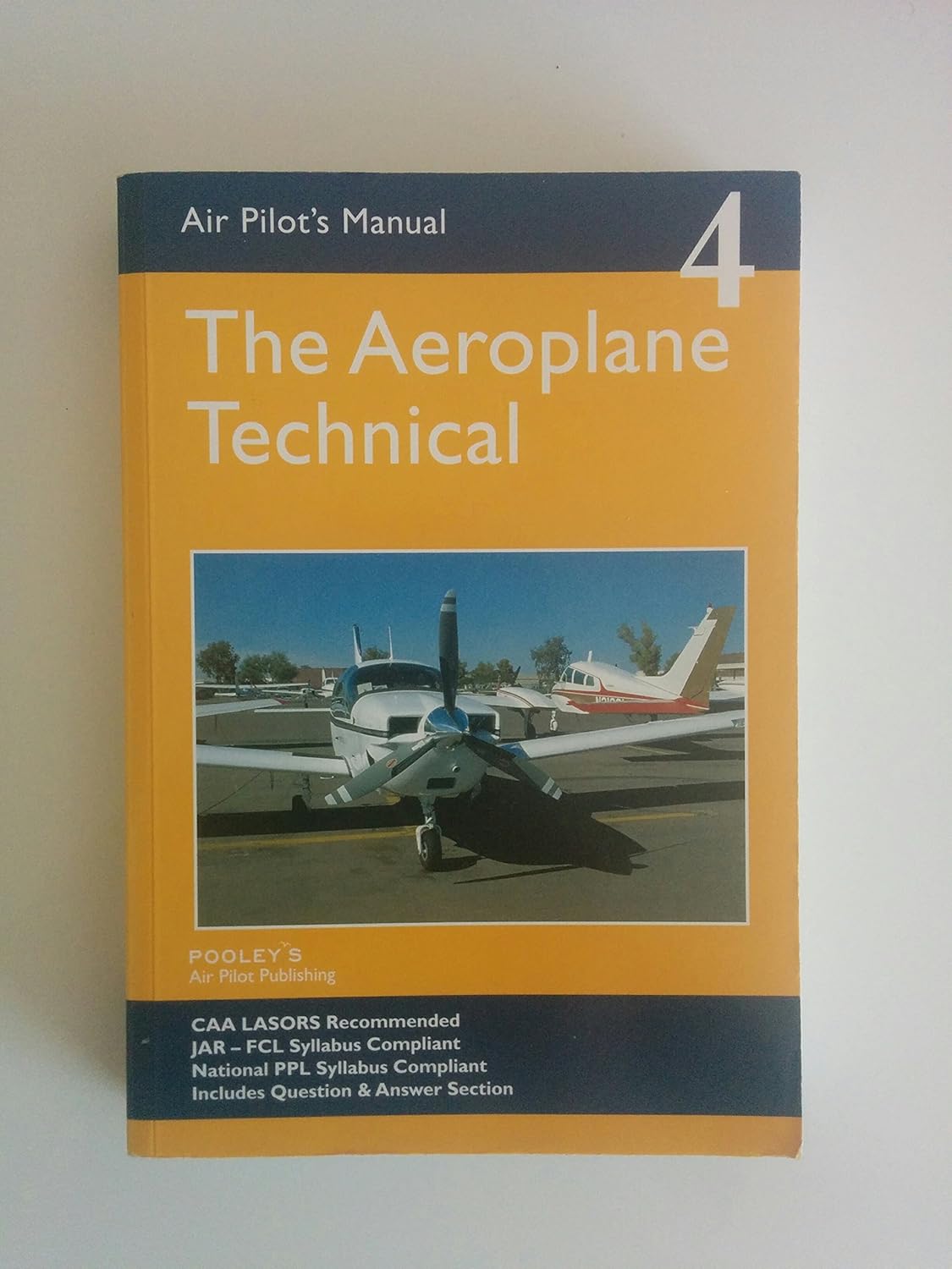 The Aeroplane, Technical: v. 4 (Air Pilot's Manual): Amazon.co.uk: Thom ...