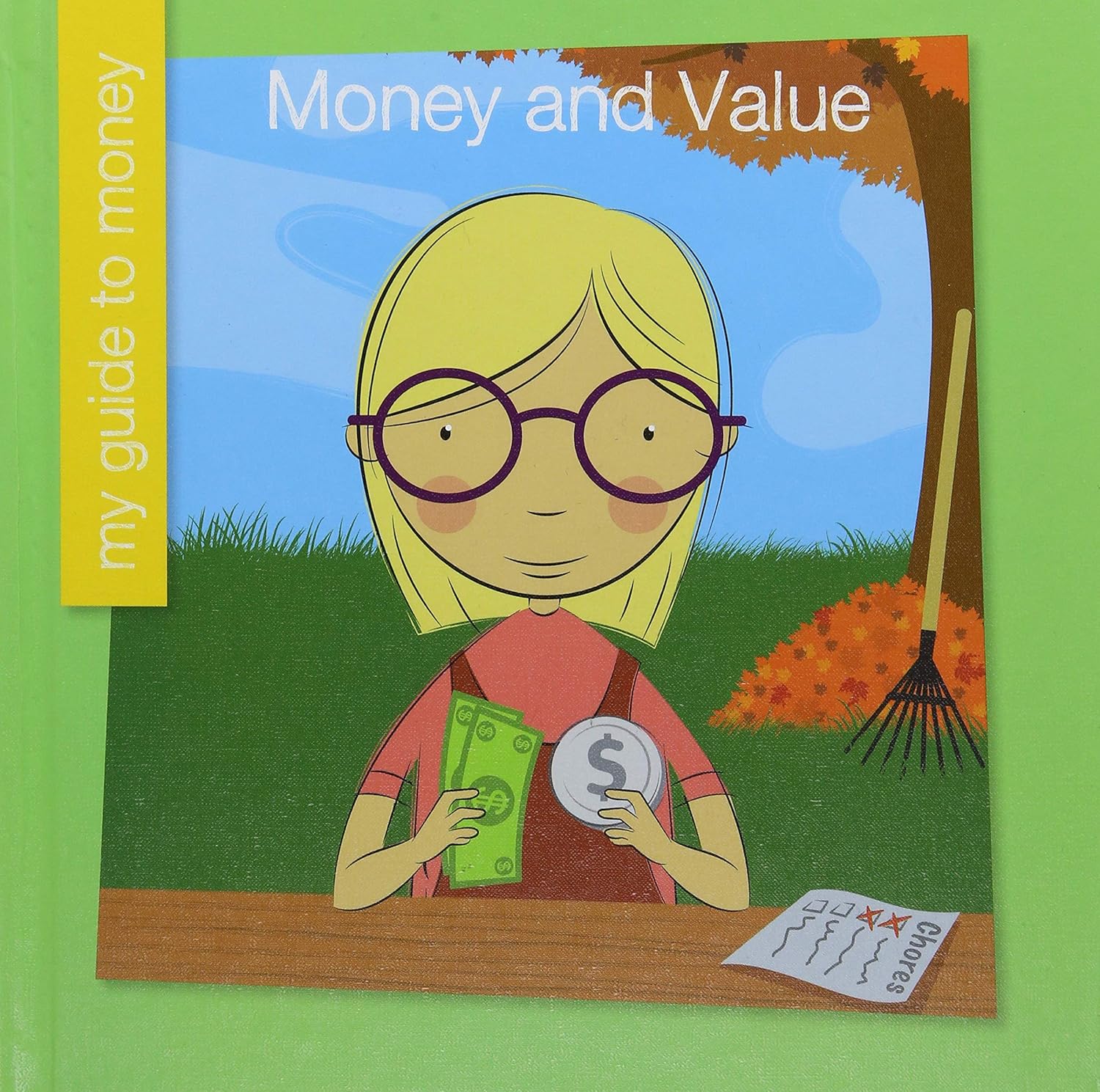 Money and Value (My Early Library: My Guide to Money): Colby, Jennifer ...