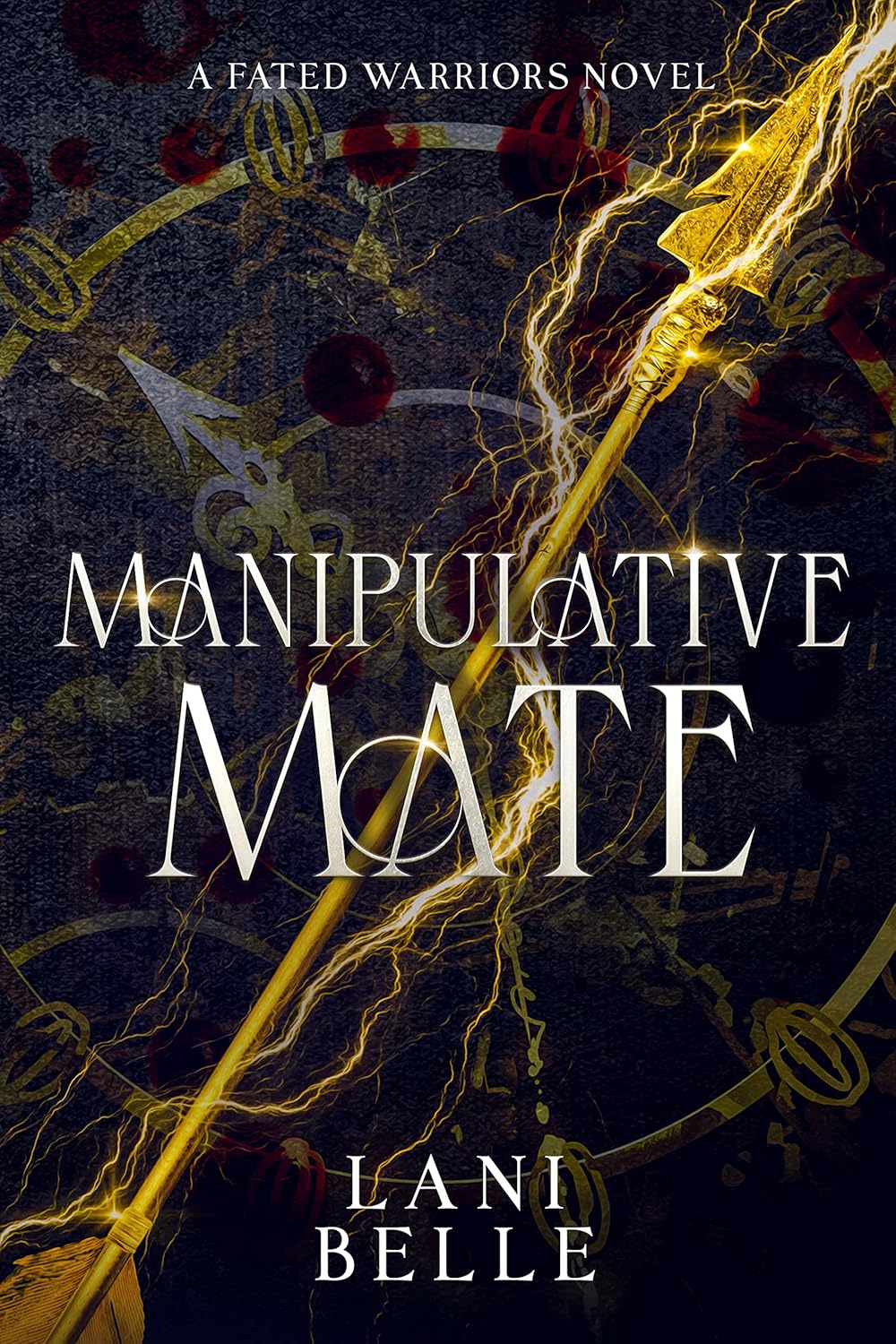 Amazon.com: Manipulative Mate (Fated Warriors Book 2) eBook : Belle ...