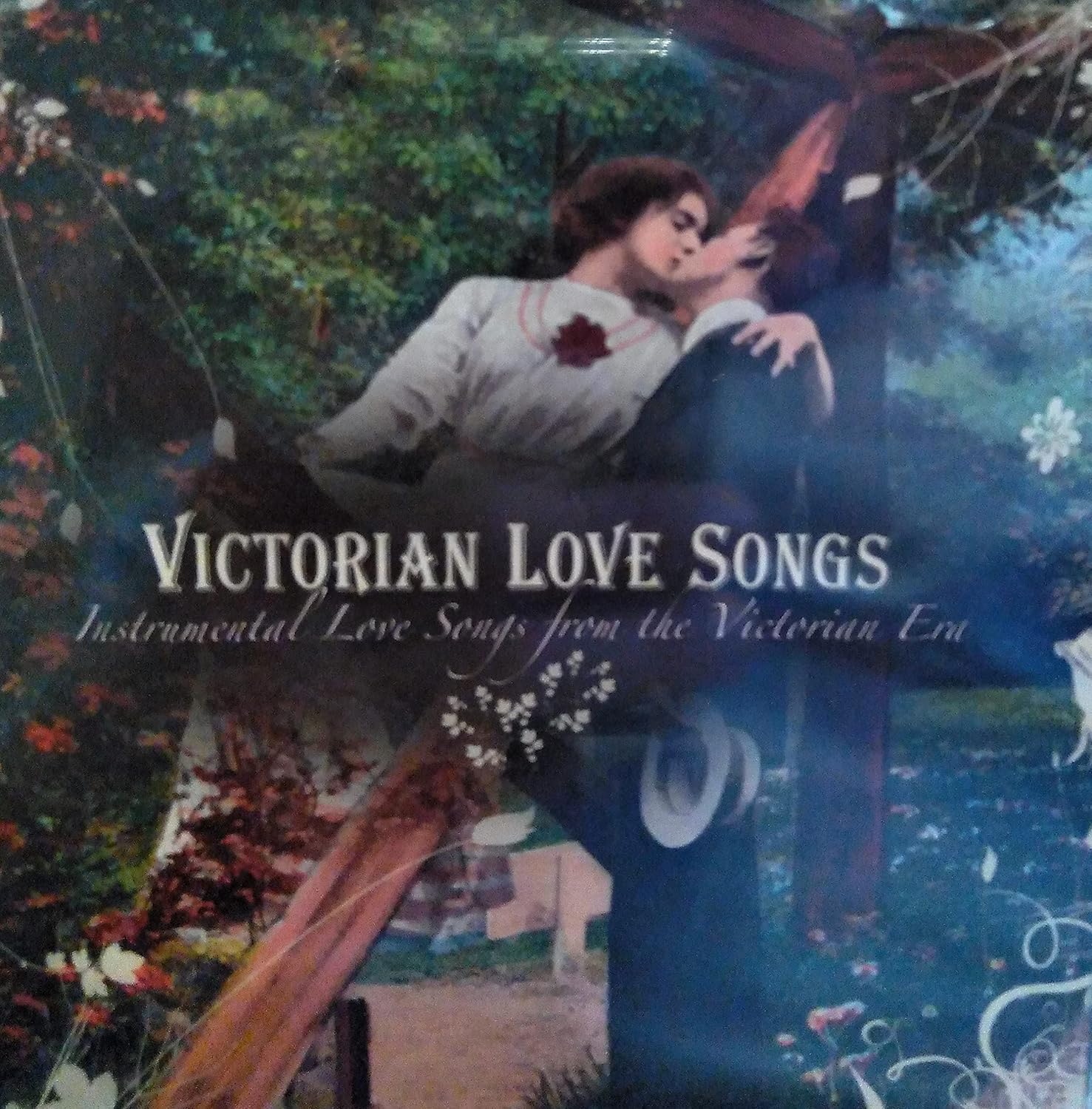 Various - Victorian Love Songs: Instrumental Love Songs from the ...