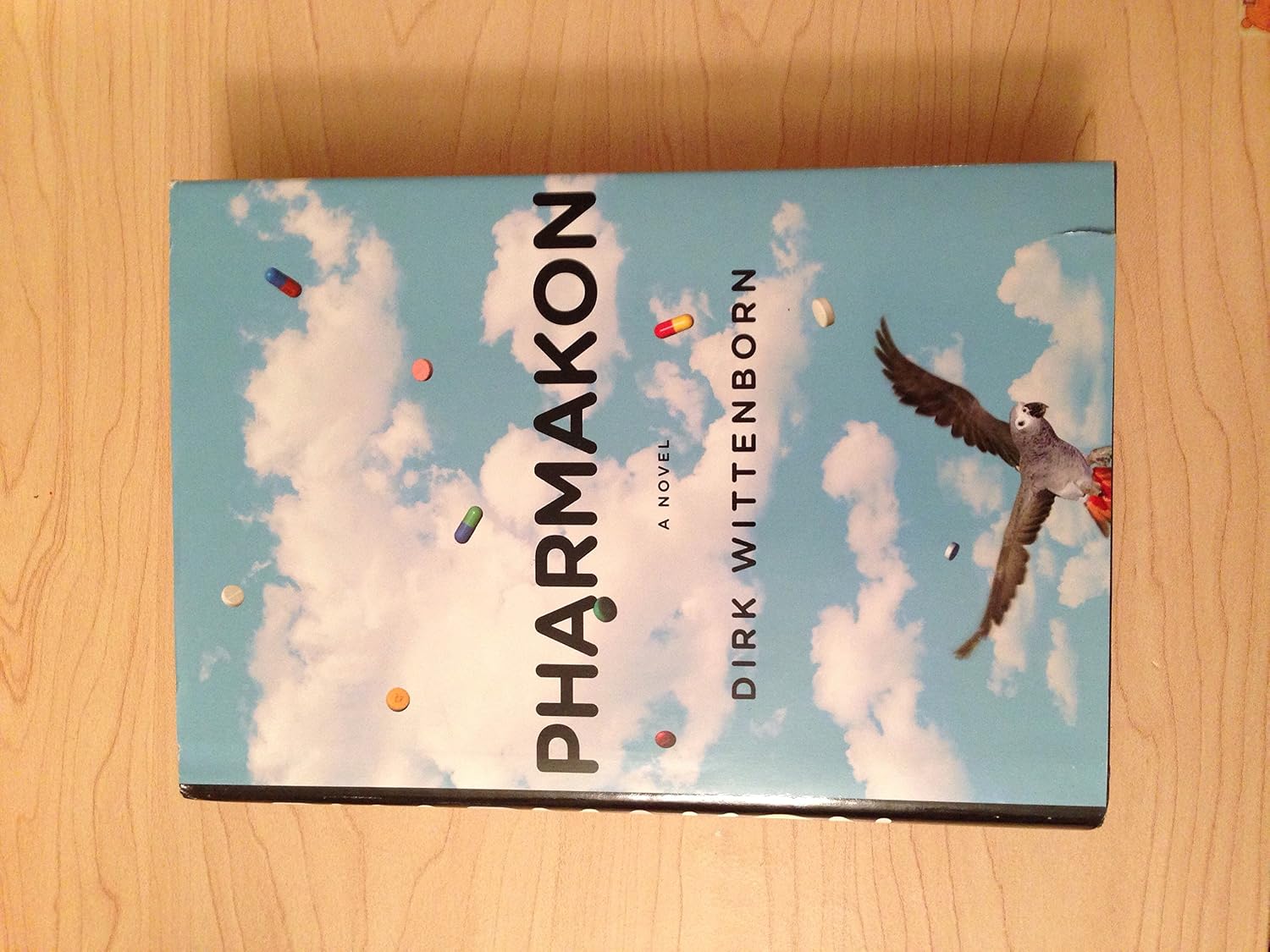 Pharmakon: Wittenborn, Dirk: 9780670019427: Amazon.com: Books