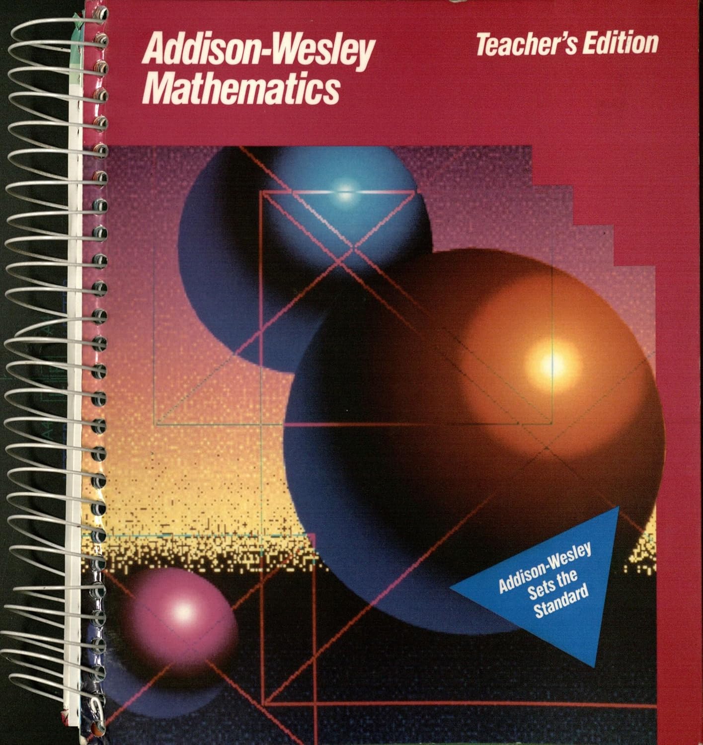 Addison-Weley Mathematics, Teacher's Edition Grade 4: Amazon.co.uk ...