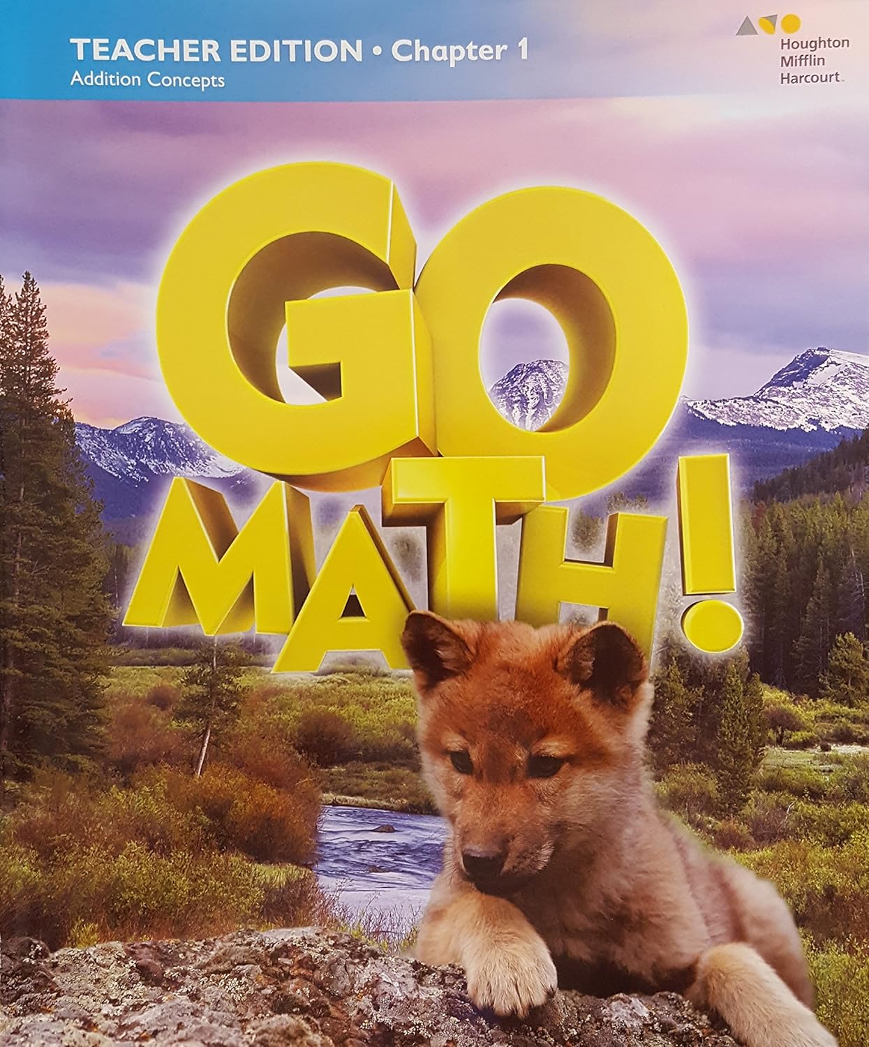 Go Math! Grade 1, Chapter 1: Addition Concepts, Teacher Edition ...