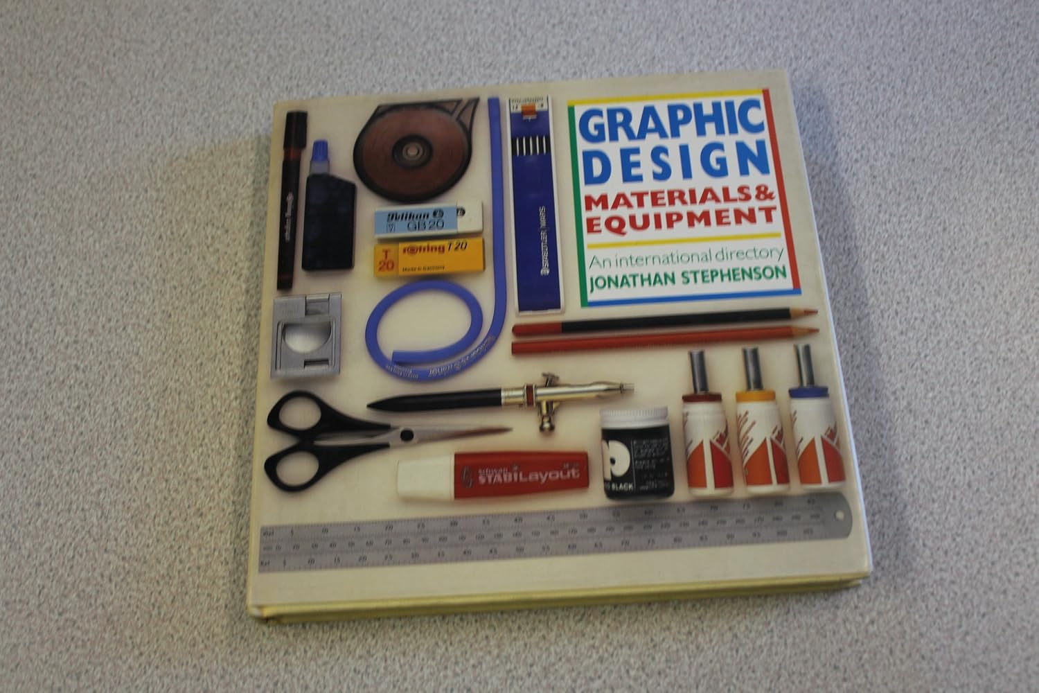 Buy Graphic Design Materials and Equipment Book Online at Low Prices in ...