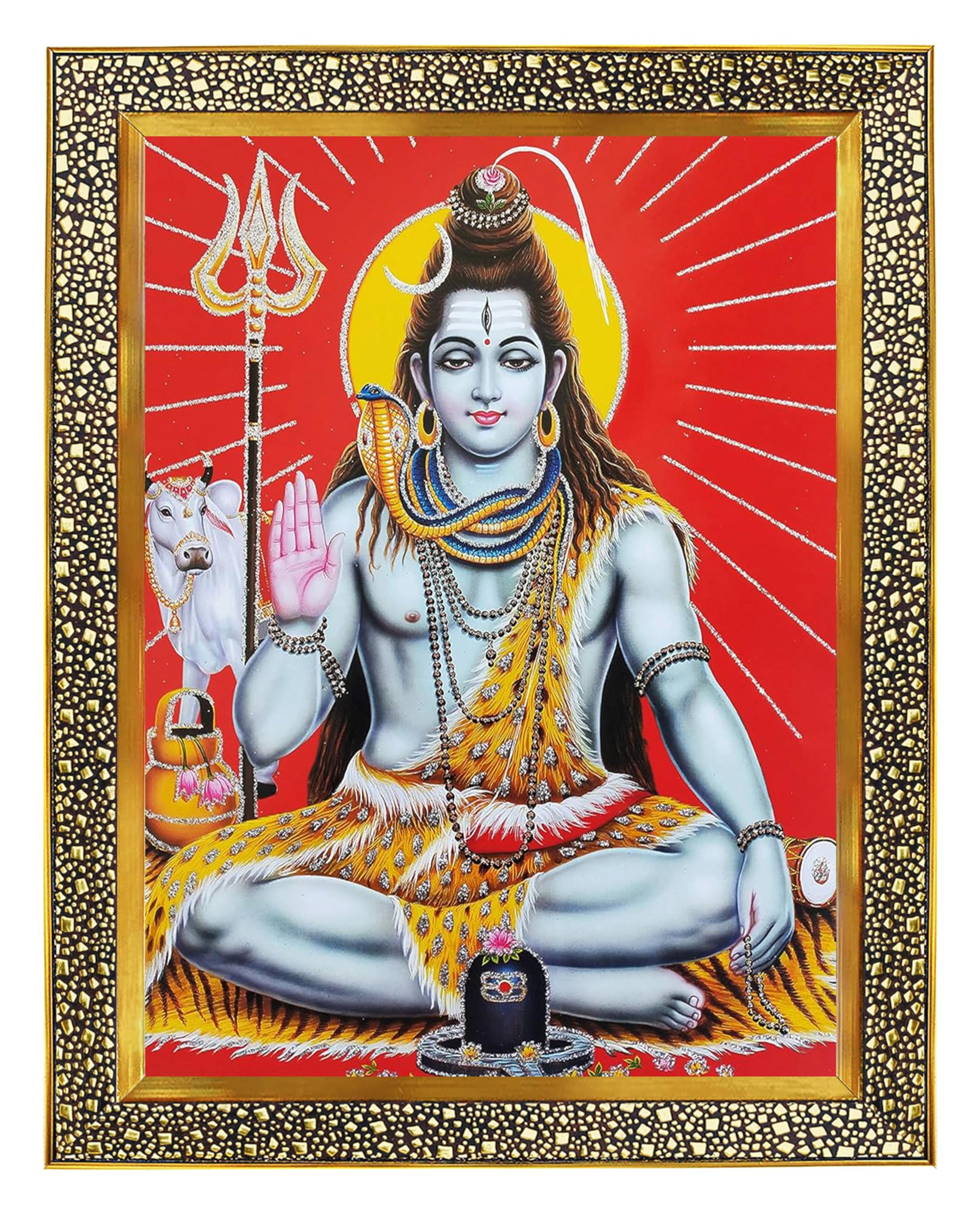 Lord Shiva Shankar Images Hd Shiv Ji Poster Shiv