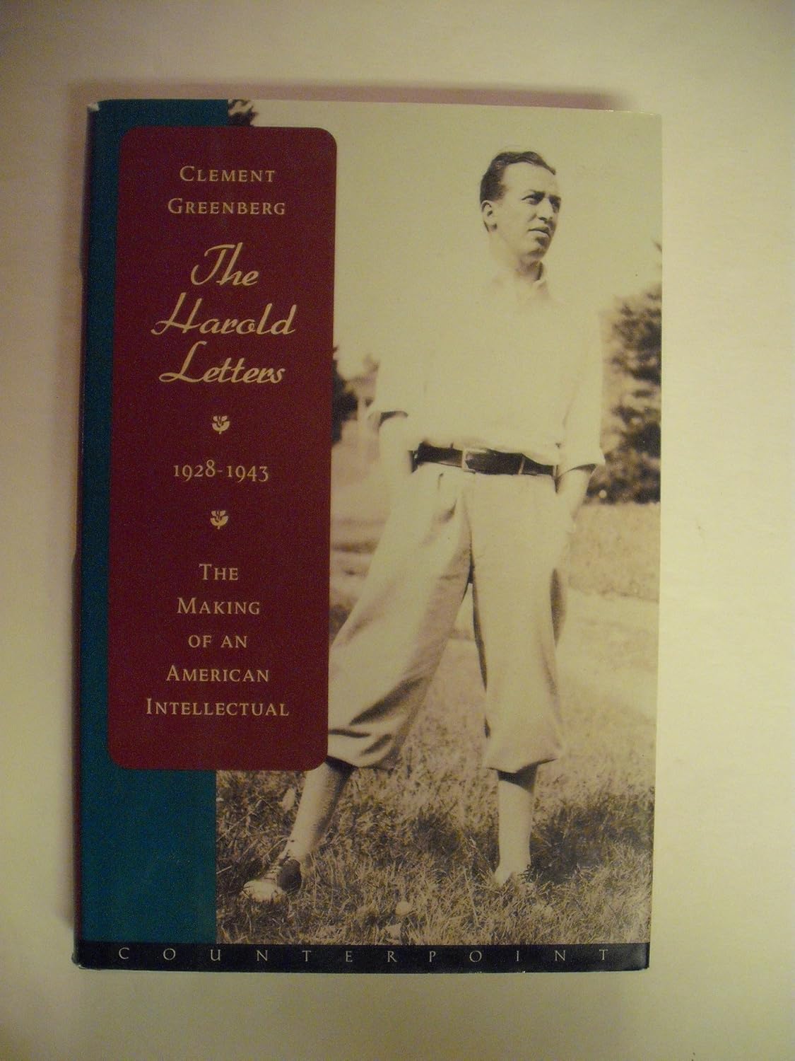 Amazon.com: The Harold Letters 1928-1943: The Making of an American ...
