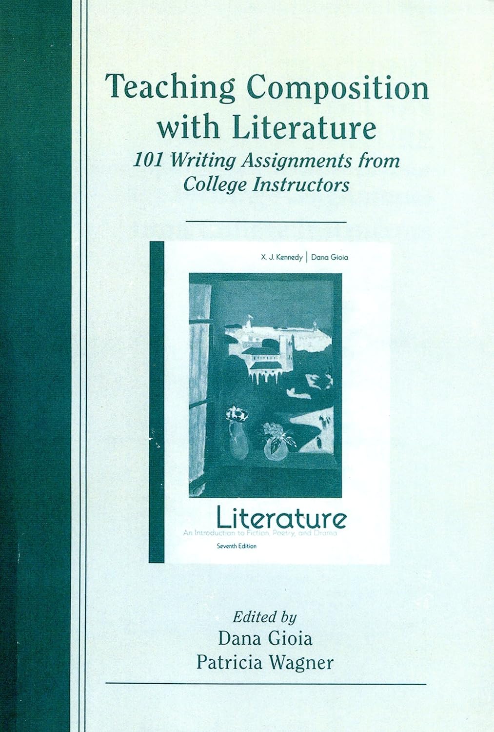 Amazon.com: Teaching Composition with Literature: 101 Writing ...