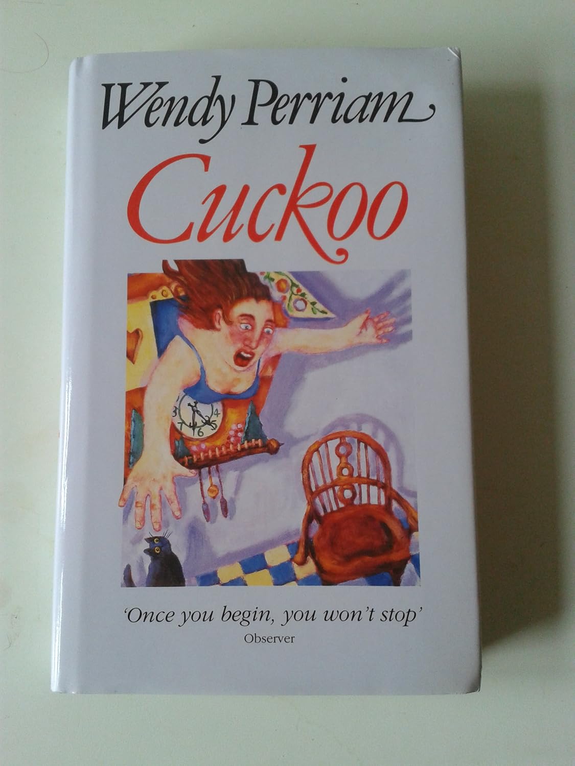 Buy Cuckoo Book Online at Low Prices in India | Cuckoo Reviews ...