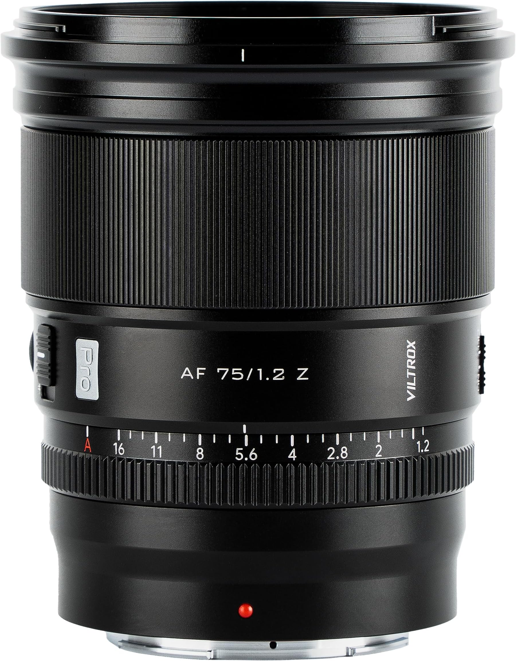 Amazon.com : Viltrox 75mm F1.2 PRO APS-C Auto Focus Camera Lens for ...