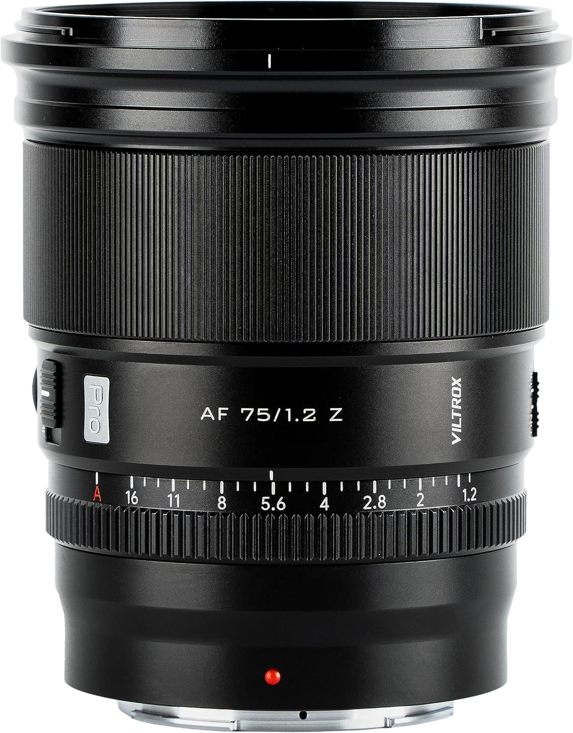 Amazon.com : Viltrox 75mm F1.2 PRO APS-C Auto Focus Camera Lens for ...