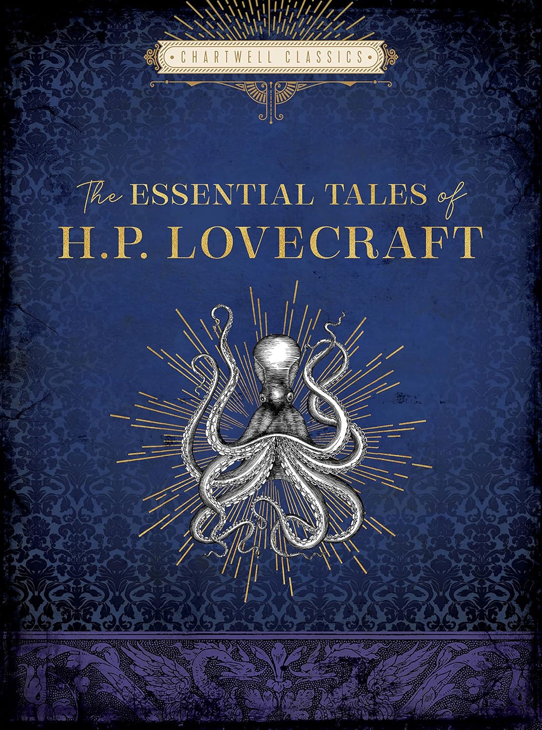 The Essential Tales of H. P. Lovecraft (Chartwell Classics): Lovecraft ...