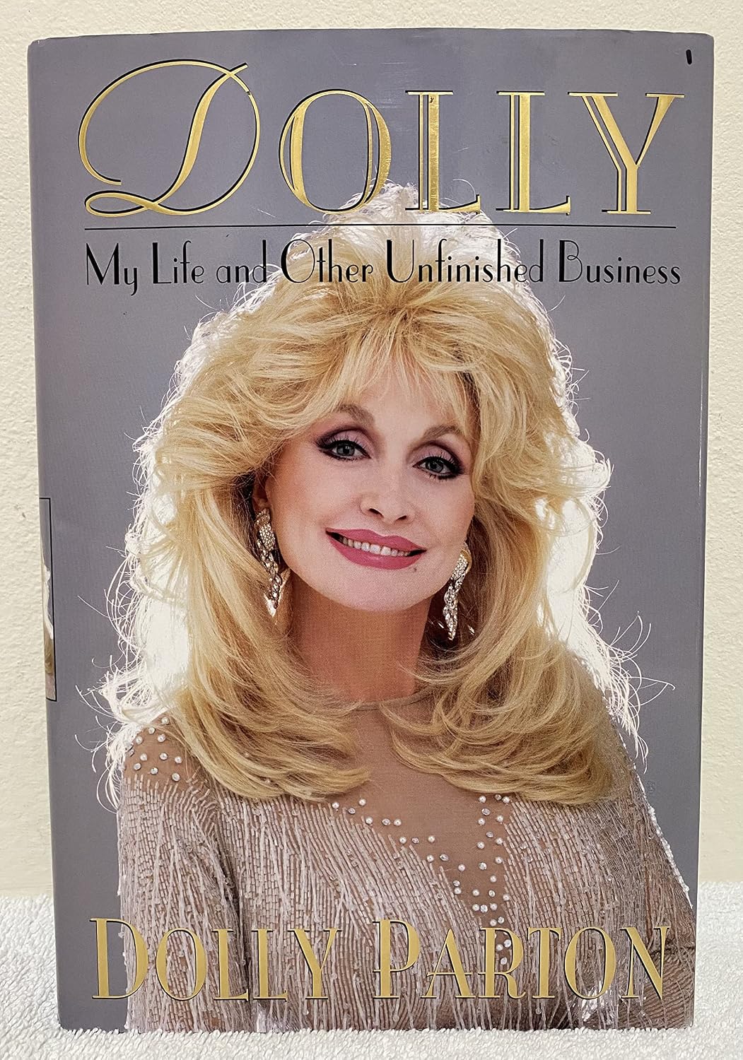 Dolly: My Life and Other Unfinished Business: Dolly Parton ...