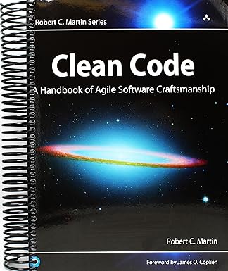 Clean Code: A Handbook of Agile Software Craftsmanship: unknown author ...