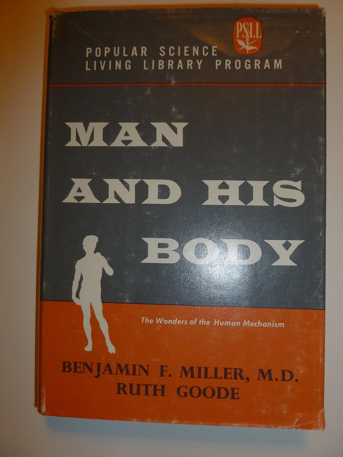 Man and his body;: The wonders of the human mechanism, | Amazon.com.br