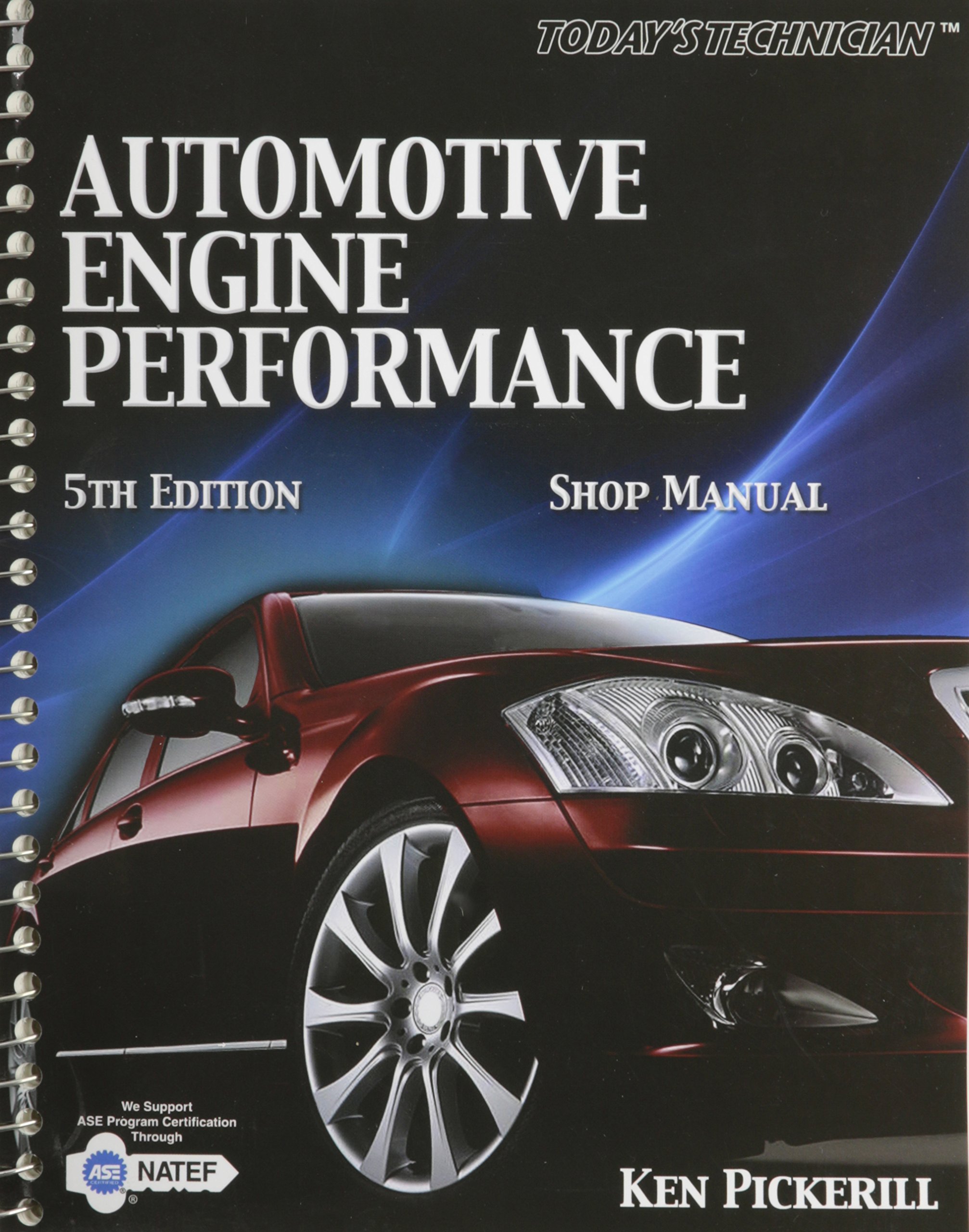 Amazon.com: Automotive Engine Performance Classroom Manu Al and Shop ...