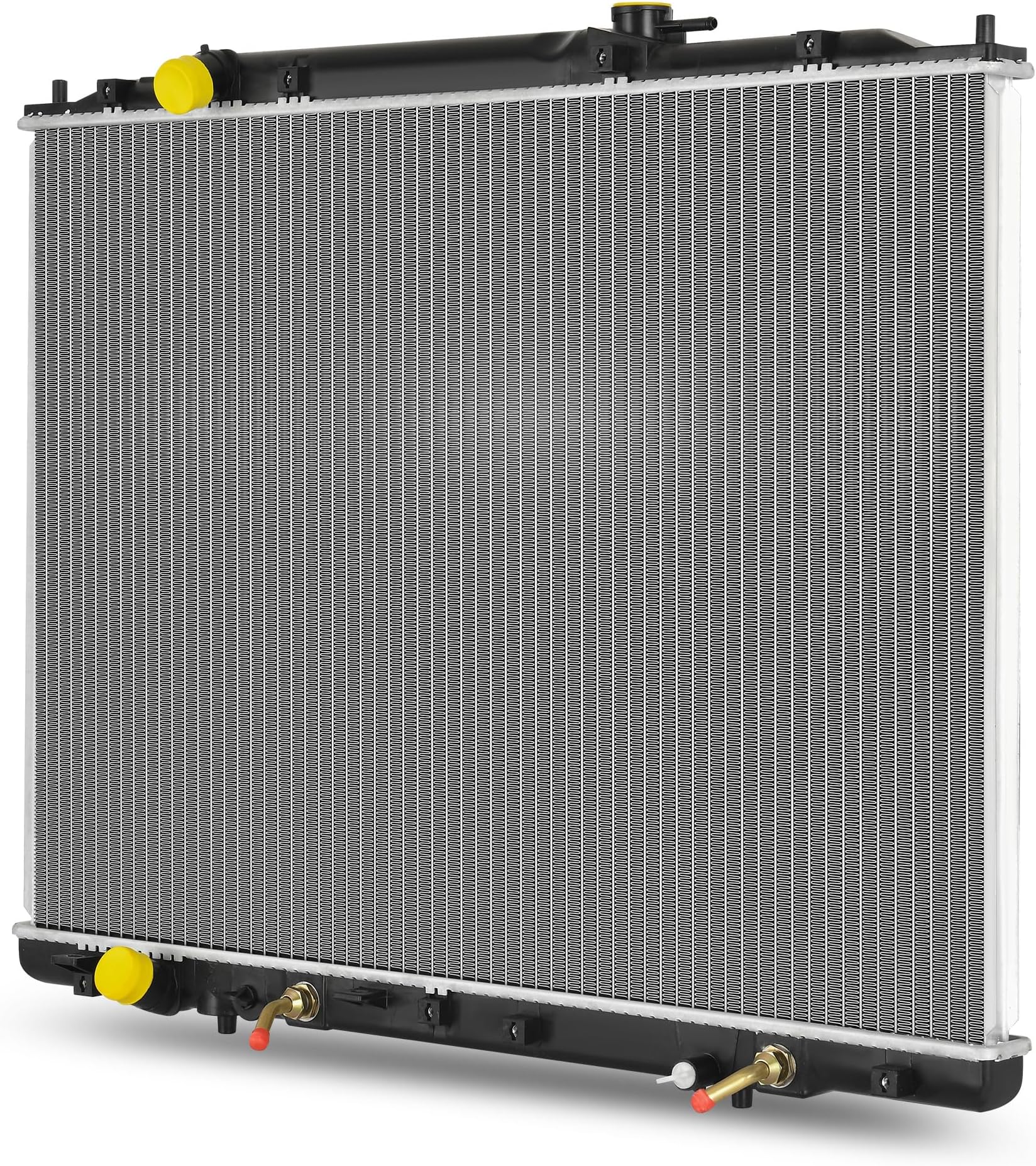 Amazon.com: SCITOO 13065 Radiator Fit 2009-2015 for Honda for Pilot 3 ...
