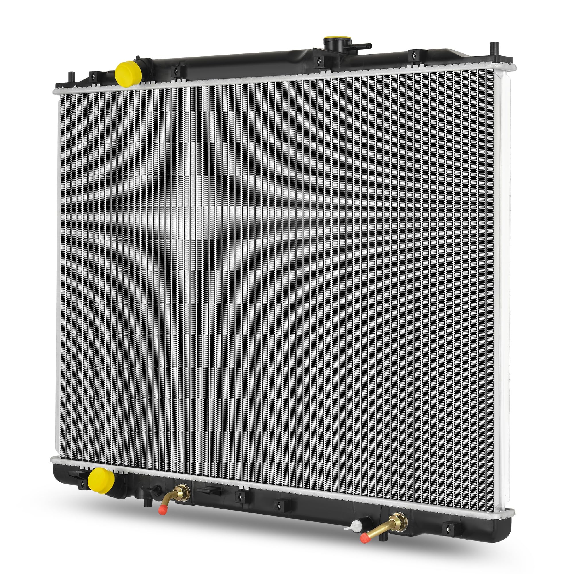 Amazon.com: DWVO Radiator Compatible with 2009 2010 2011 2012 2013 2014 ...