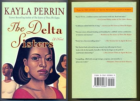 Amazon.com: The Delta Sisters: 9780312300883: Perrin, Kayla: Books