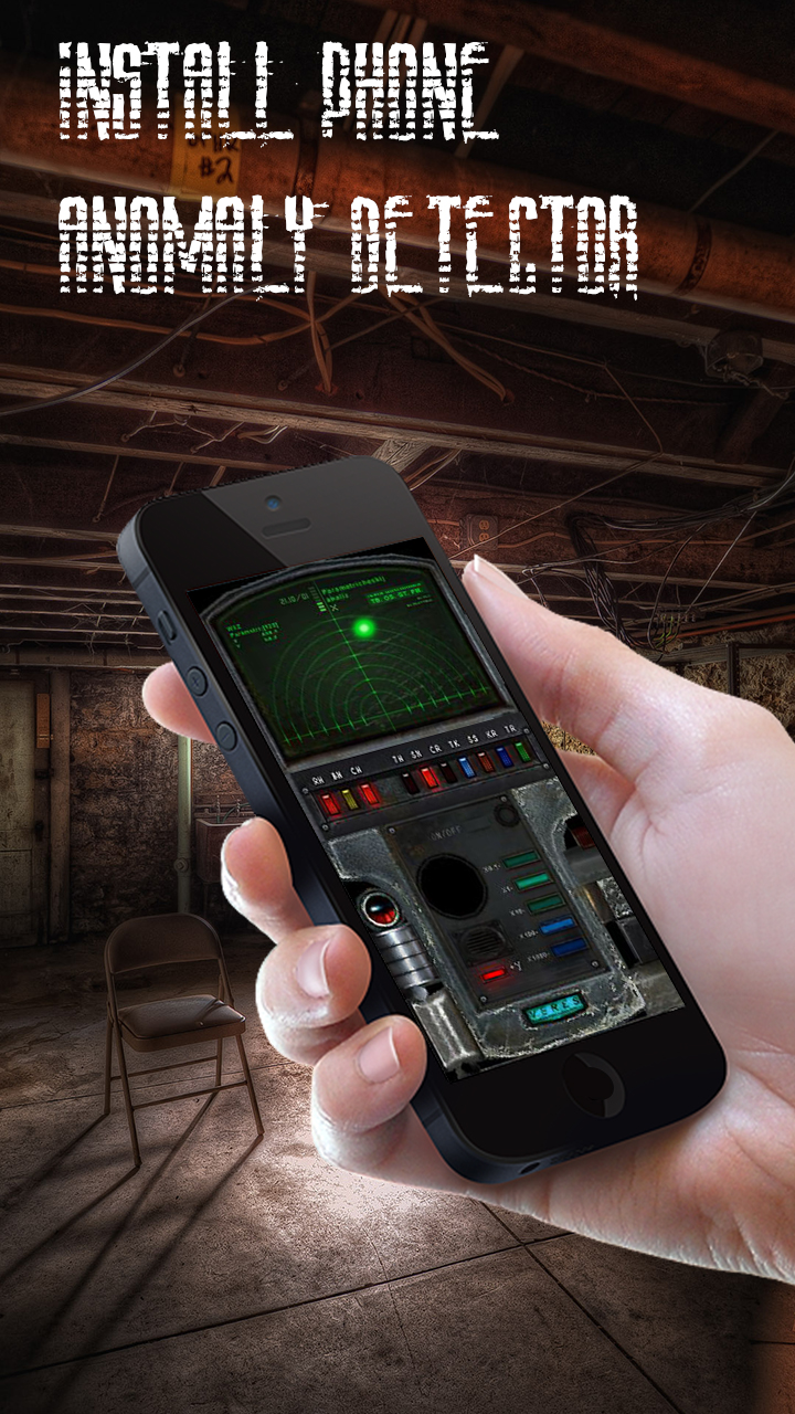 Stalker Detector: Anomalies - App on Amazon Appstore