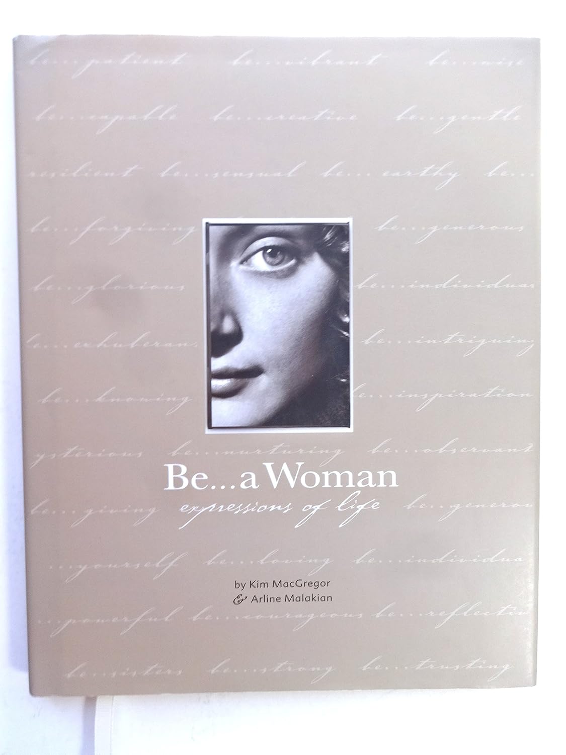 Be a Woman: Kim MacGregor and Arline Malakian, Dan Varrette, Arline ...