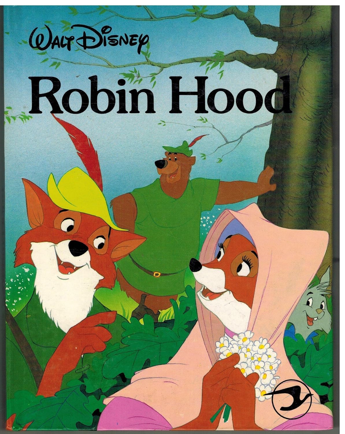 Robin hood : DISNEY, WALT: Amazon.es: Libros