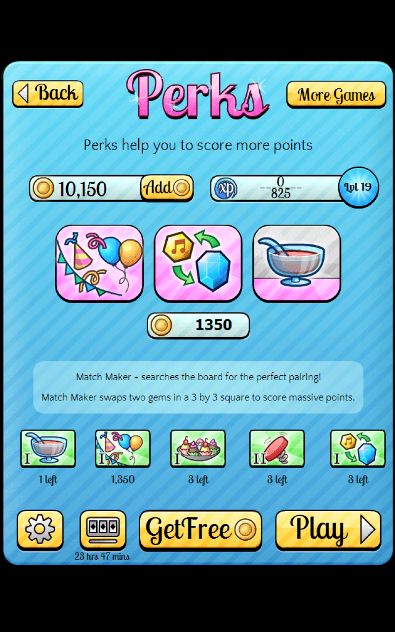 Gem Jem Party - App on Amazon Appstore