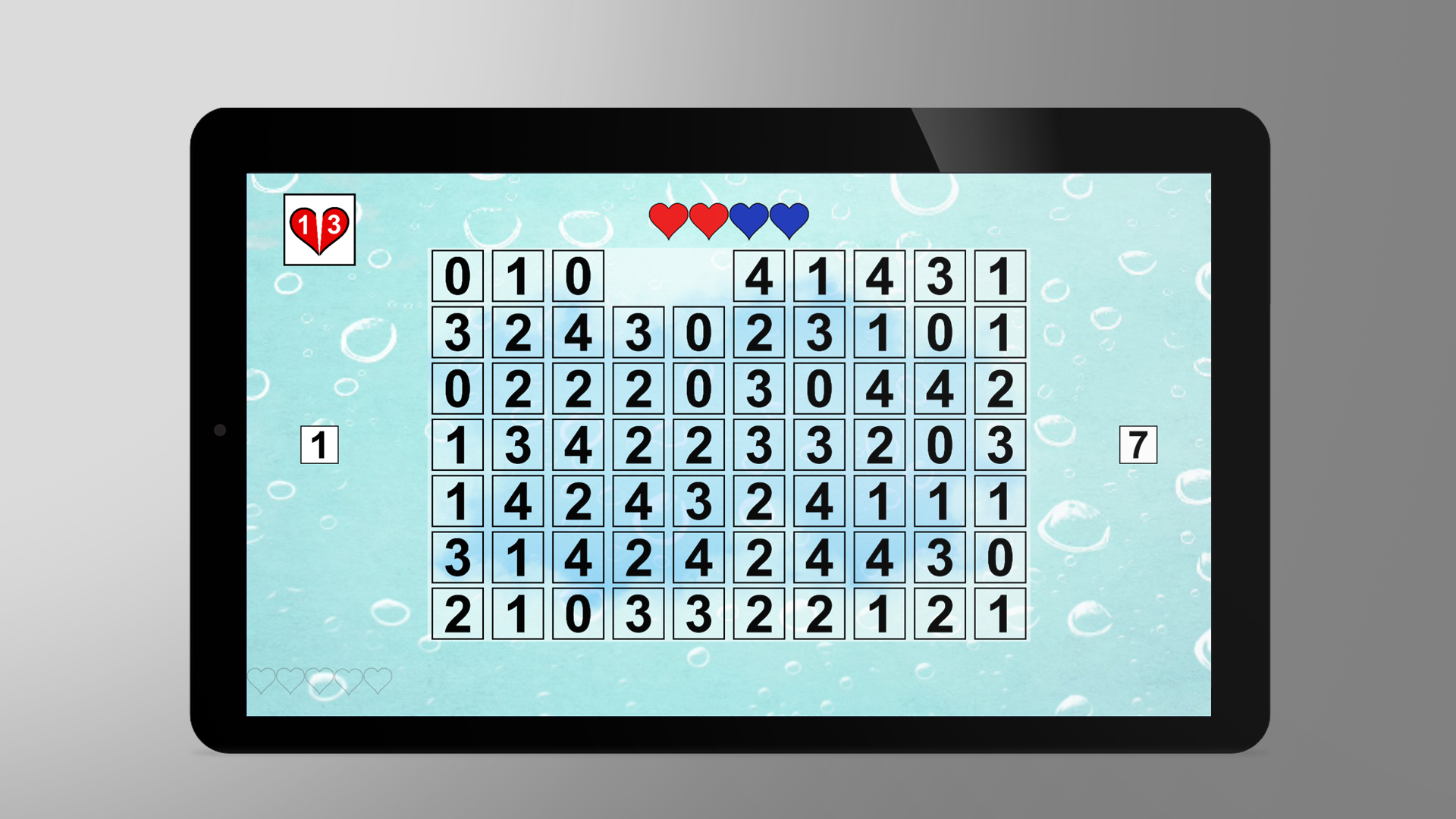 Numbers in Love:Amazon.de:Appstore for Android
