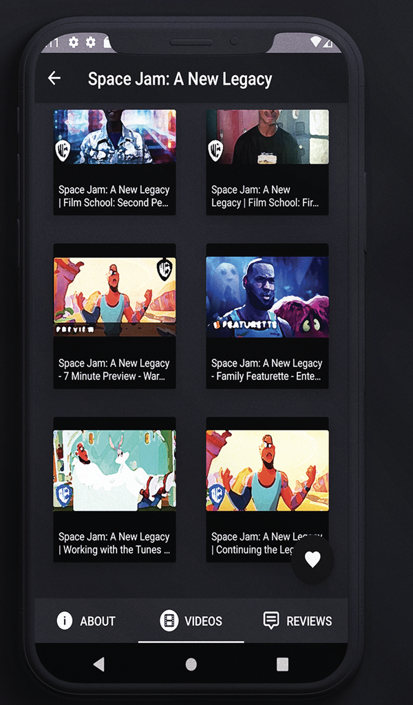 MovieBox Movie Finder - App on Amazon Appstore