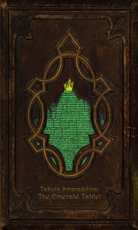 The Emerald Tablet - App on the Amazon Appstore