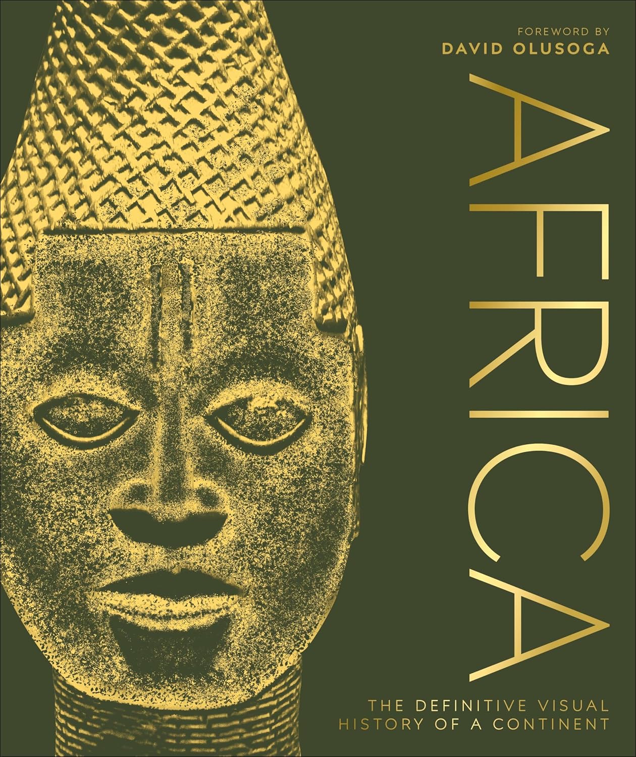 Africa: The Definitive Visual History of a Continent (DK Classic ...