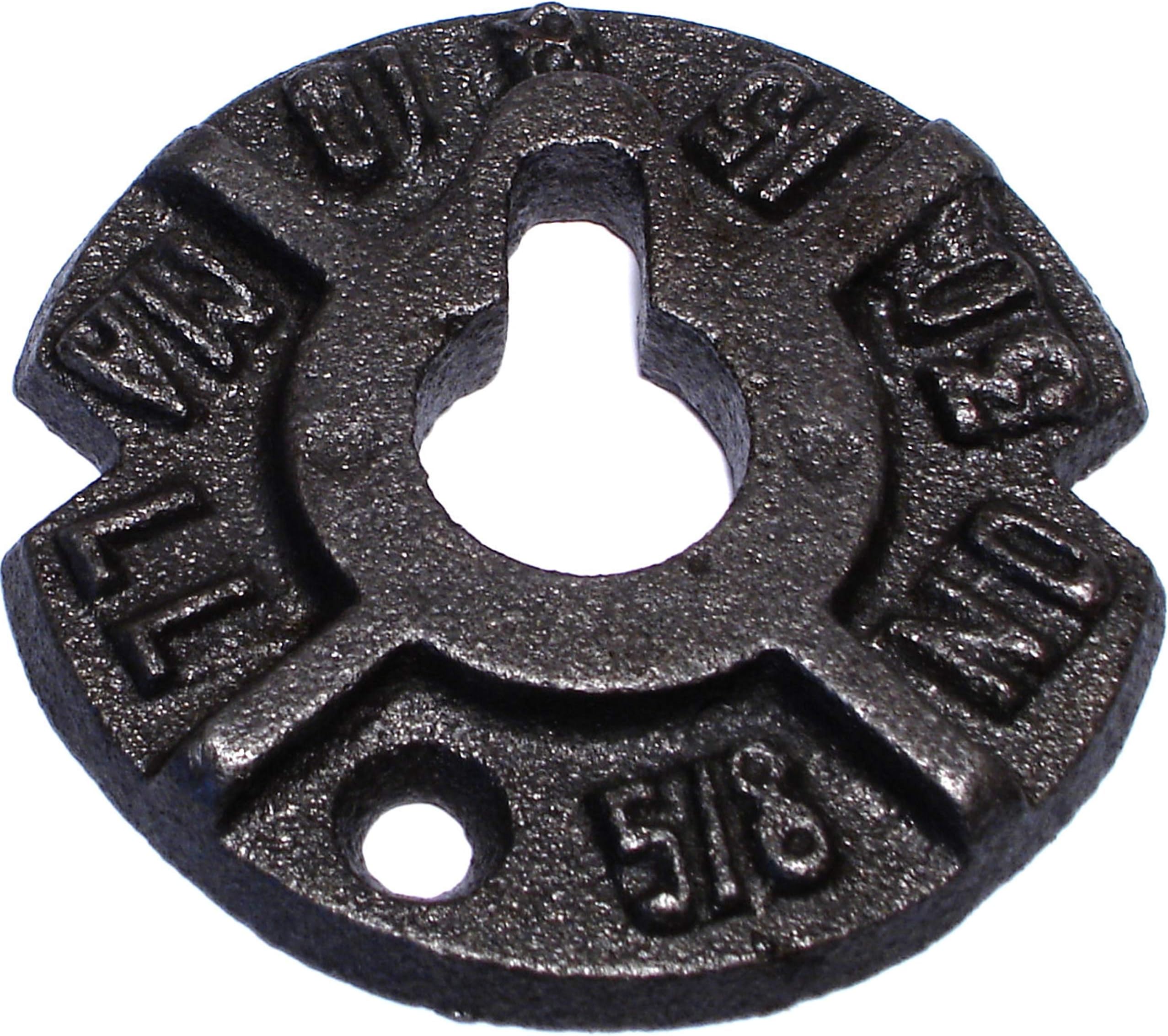 Amazon.com: The Hillman Group 290136 5/8-Inch Malleable Washer, 5-Pound ...