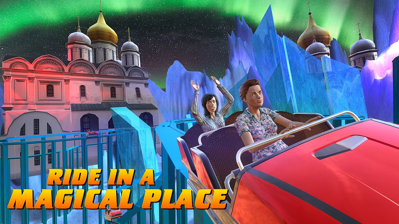 Roller Coaster Crazy Driver 3D - App on the Amazon Appstore