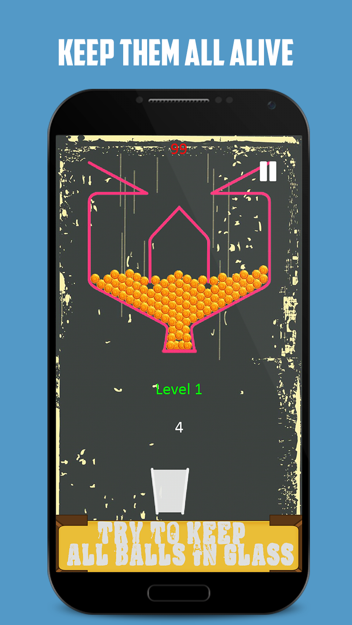 100 Rolling Candy Balls - App on Amazon Appstore