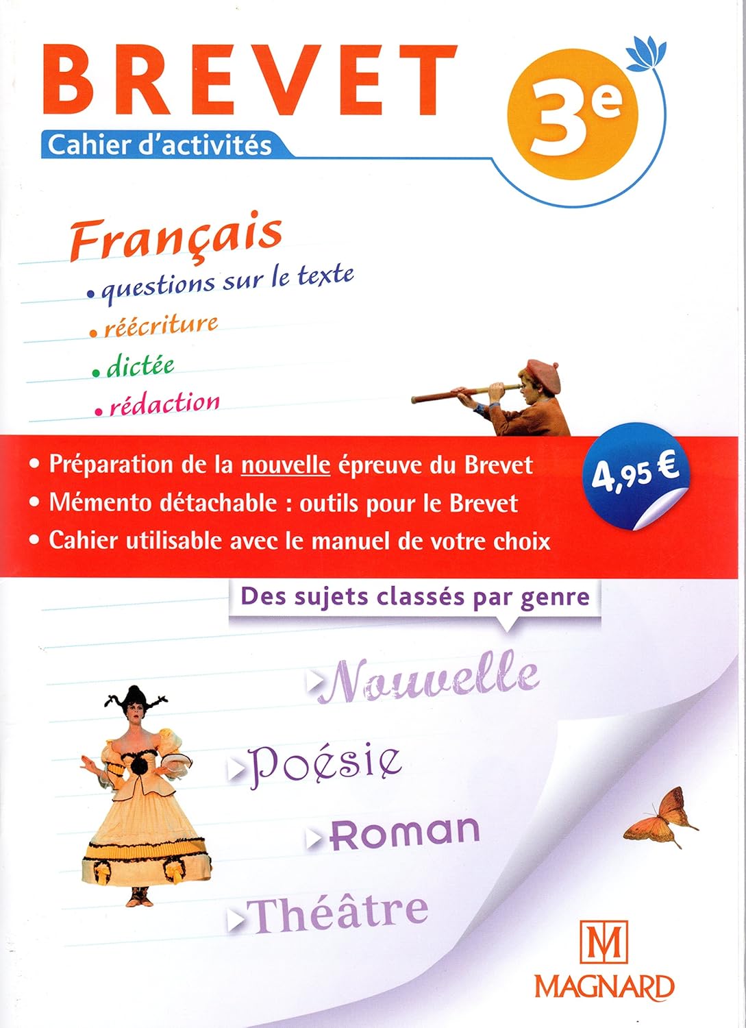 Amazon.fr - Français Brevet 3e : Cahier d'activités - VERSION CORRIGÉE ...