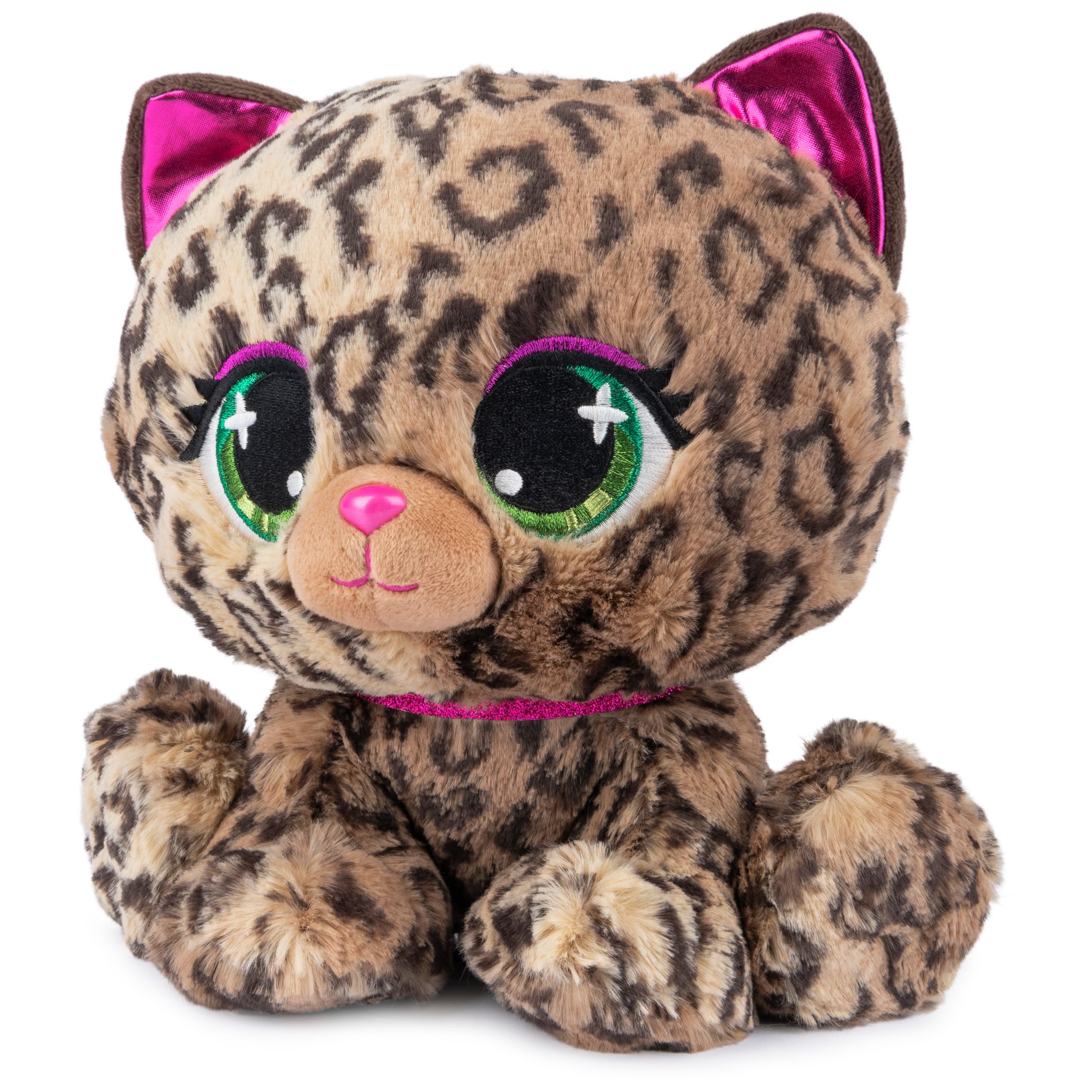 Snapklik.com : P.Lushes Designer Fashion Pets Sadie Spotson Leopard Cat ...